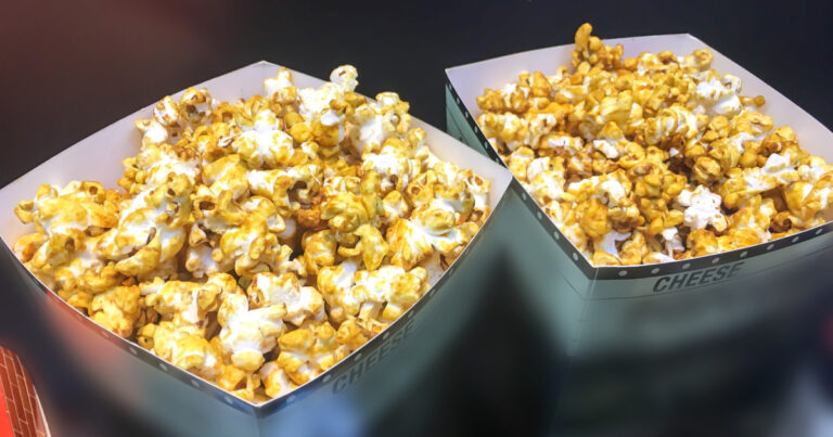 Indian popcorn with spices recipe